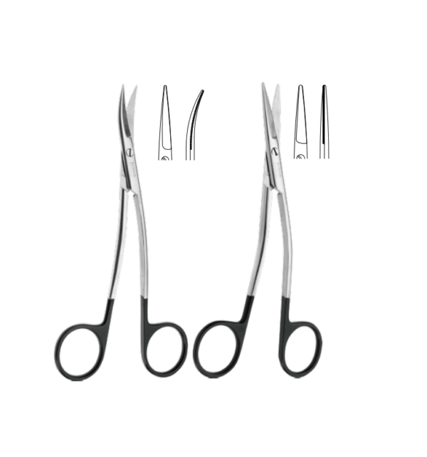 High-quality Curved Shaft Supercut Scissors made in China - ASTROBIZ ...